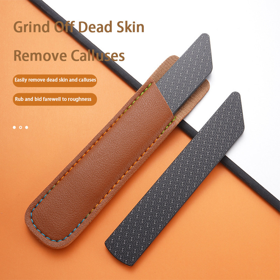 Nano Skin Grinding File Strip Remove Calluses Dead Skin On Hands And ...
