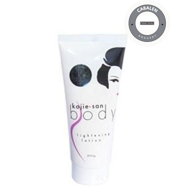 Kojie San Body Lightening Lotion Large 200g | Shopee Singapore