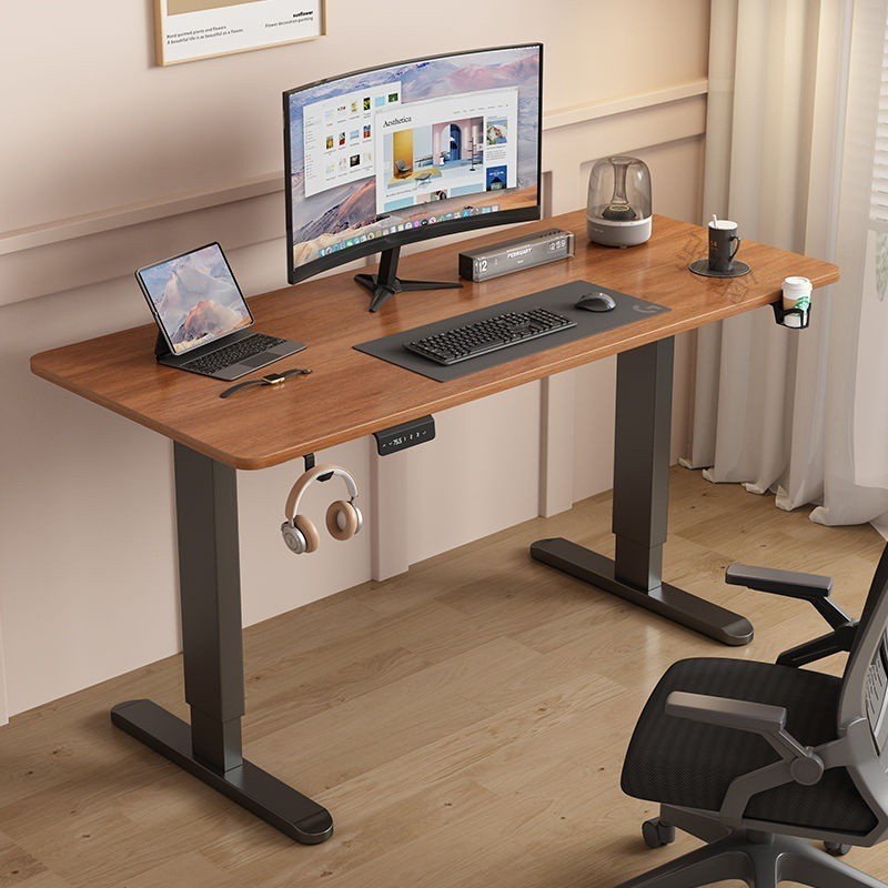 W * Intelligent electric lifting table legs with double motors and ...