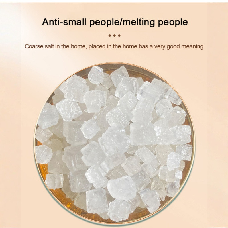 Large Granular Coarse Salt Coarse Salt Natural Sun Large Granular Home ...