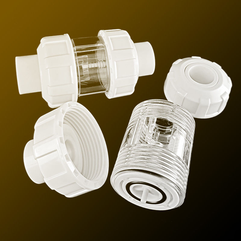 1256 People Praise Lifting Check Valve Fish Tank Flip Check Valve Upper ...