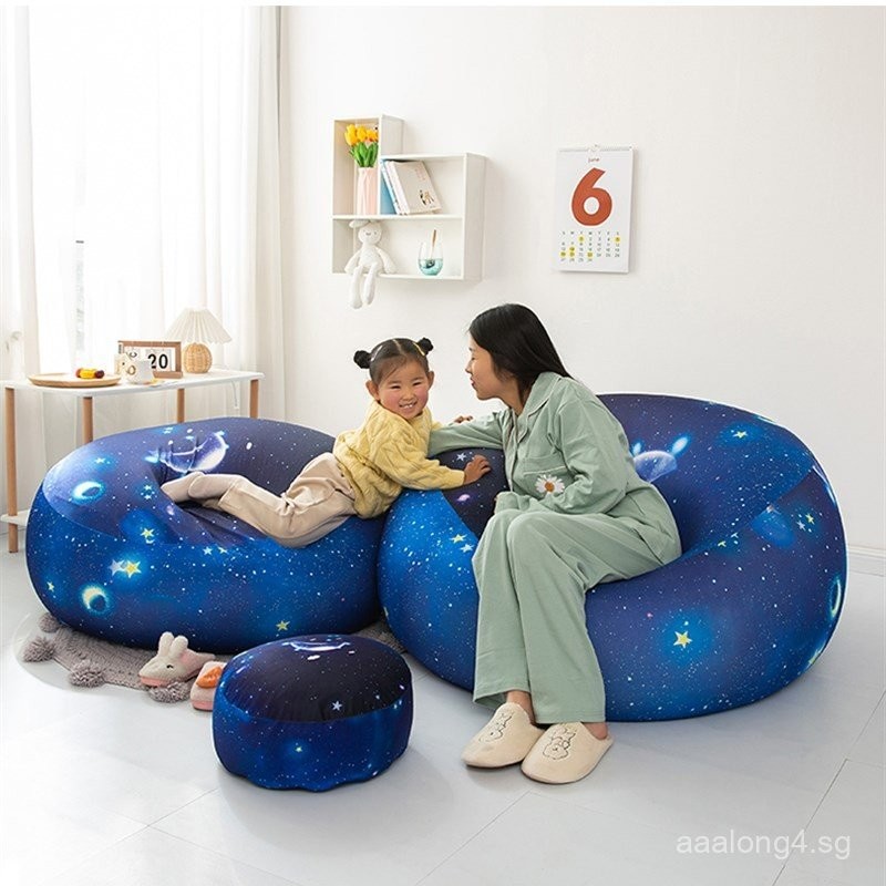 Lazy Bean Bag Sofa EPP Tata r Mi Children's Single Chair Small Balcony ...