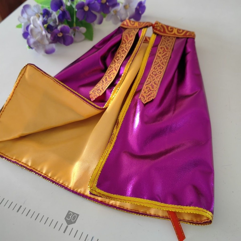 Guanyin Bodhisattva Small Cloak God Statue Coat Cloak God Fairy Cloak ...