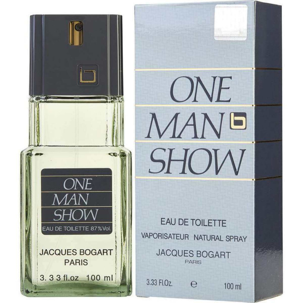 💯ORI One Man Show Perfume For Men 100Ml | Shopee Singapore