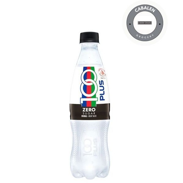 100 Plus Zero Sugar Isotonic 500ml | Shopee Singapore