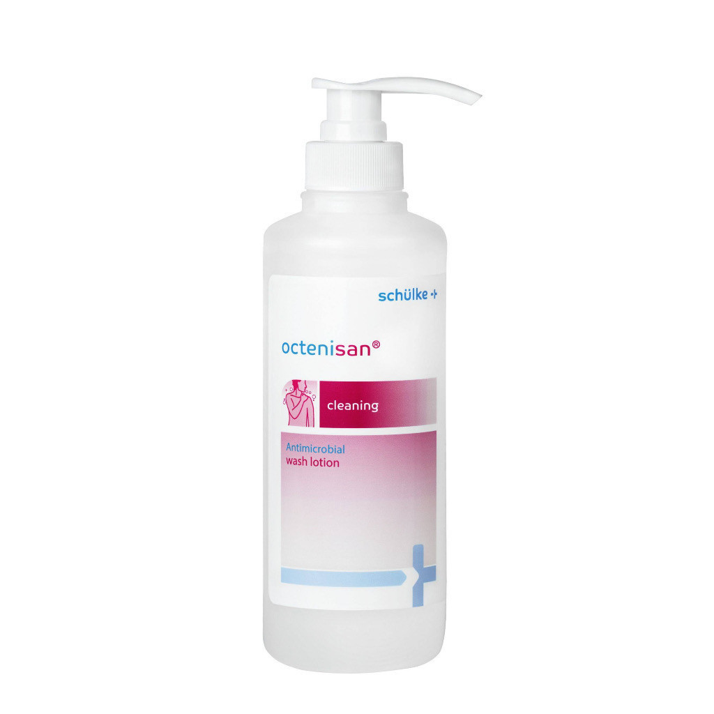 Octenisan Antibacterial Wash Lotion 500ML | Shopee Singapore