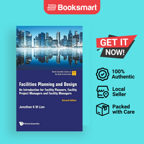Facilities Planning And Design An Introduction For Facility Planners ...