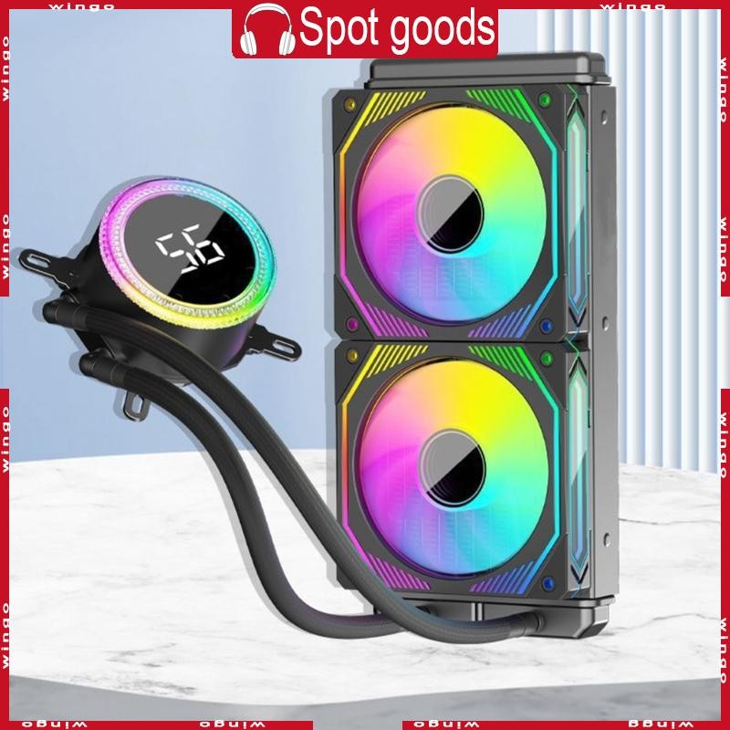 WIN CPU Coolers Liquid Cooling CPU Water Coolers CPU Efficiency Water ...