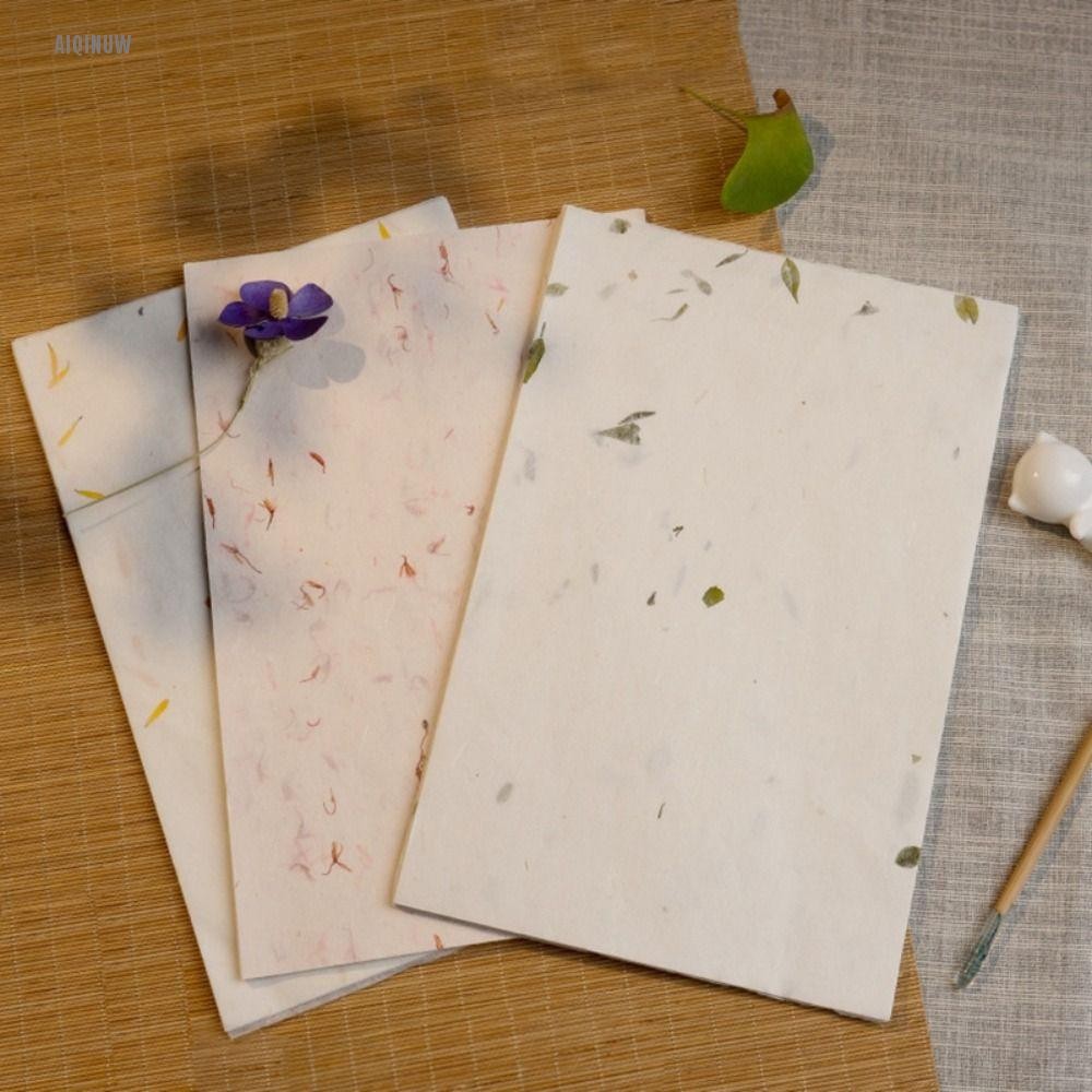 AIQINUW 20pcs Chinese Calligraphy Paper, Blank Drawing Paper ...