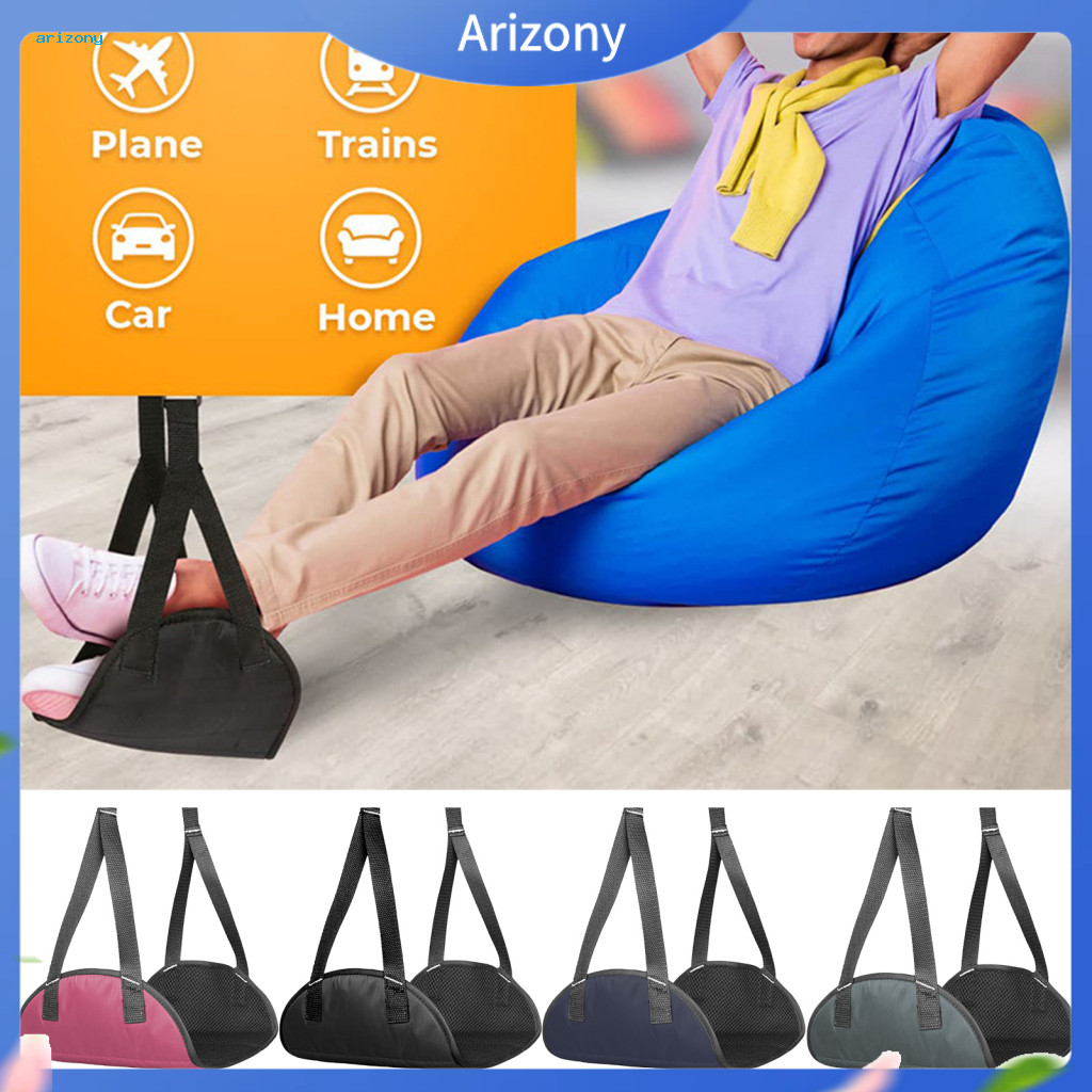 《penstok》 Office Mesh Foot Rest Adjustable Foot Sling Adjustable ...