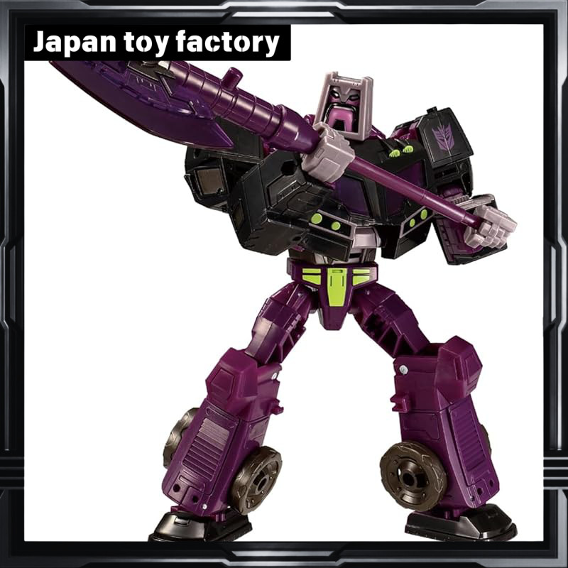 T-SPARK Transformer Transformers Legacy TL-86 Motormaster (Animated ...