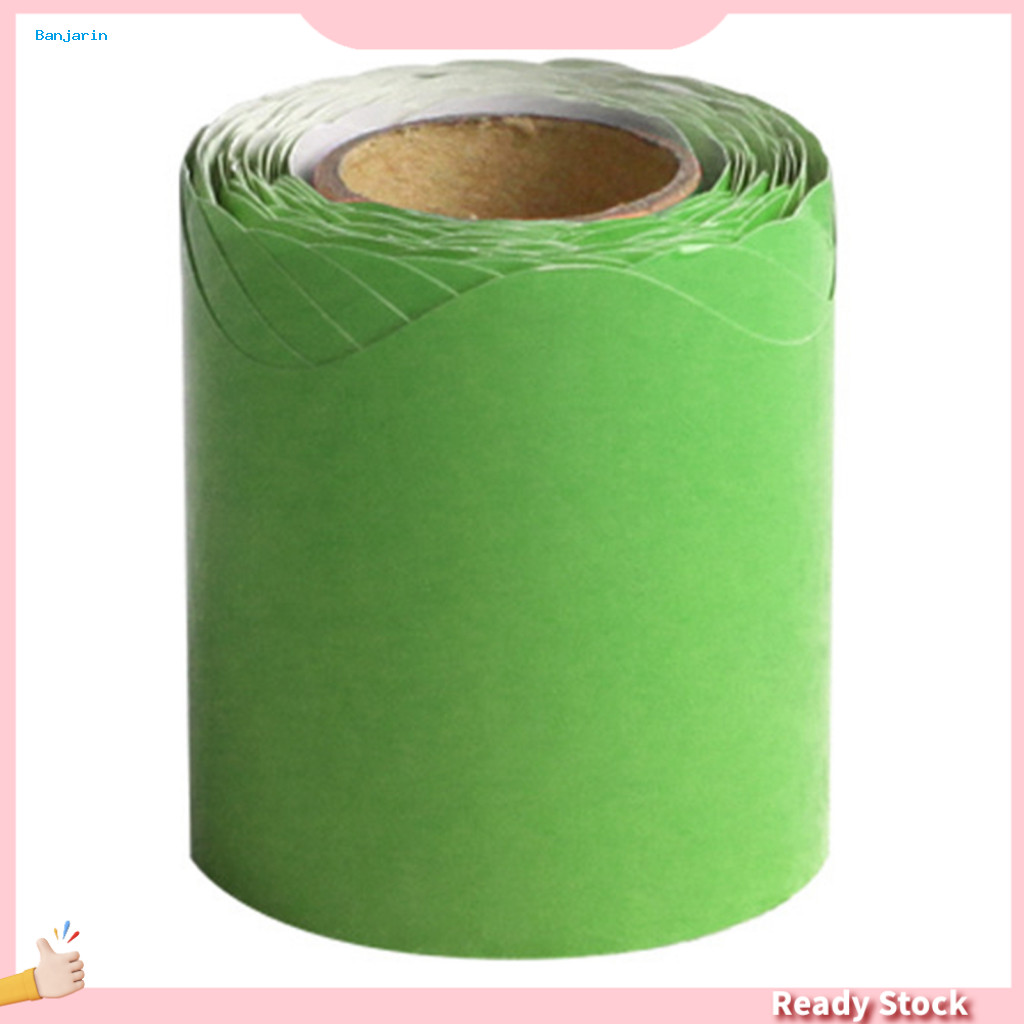 HOT Dimensional Bulletin Board Borders Office Decor Border Stickers ...