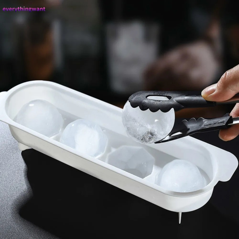 1pc Summer Refrigerator Ice for Cube Ice Ball Circular Ice for Cube Box ...