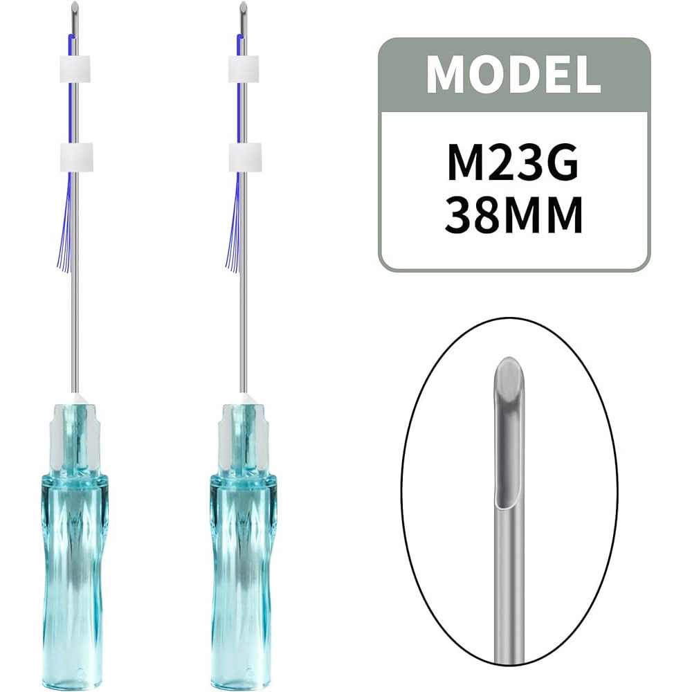 Korea UVERLA pdo pcl thread 20Pcs Minerva Face Lifting Hilos Moulding ...