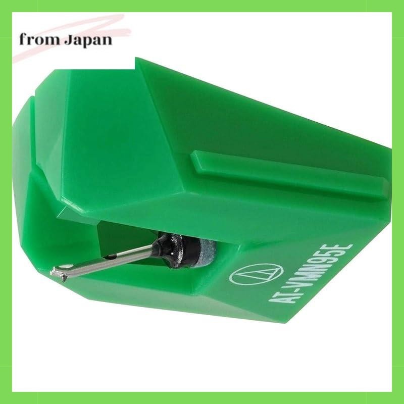 Audio Technica AT-VMN95E VM type (dual moving magnet) stereo cartridge ...