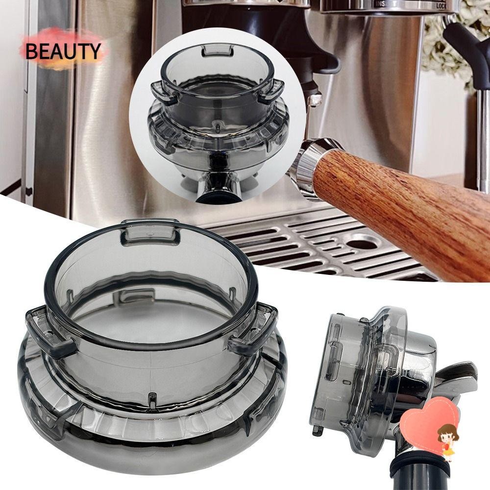 BEAUTY Coffee Dosing Ring, 54mm Durable Breville Dosing Funnel ...