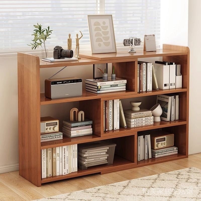 Student Locker Shelf Bookcase Desktop Desk Storage Simple Cabinet ...