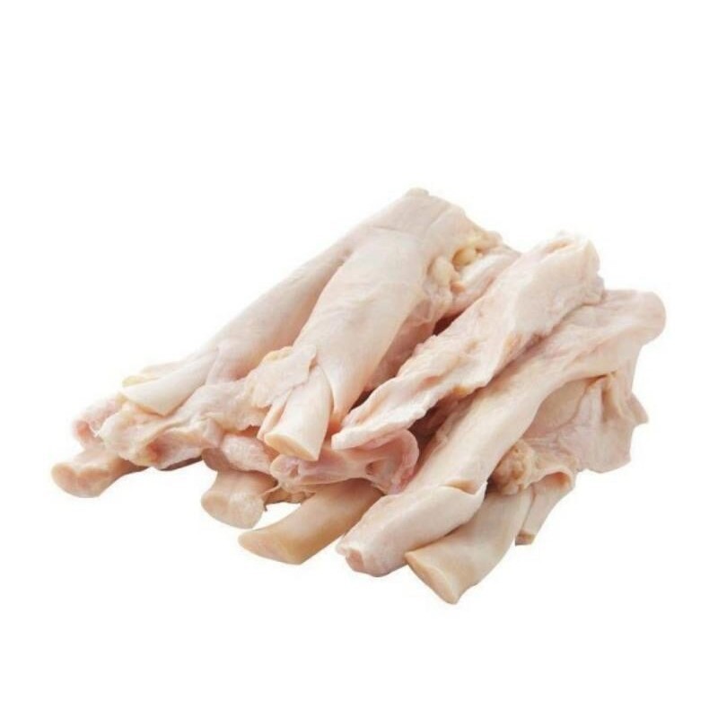 Raw Beef Tendon 牛筋 / Frozen Beef Tendon [Jokia] | Shopee Singapore