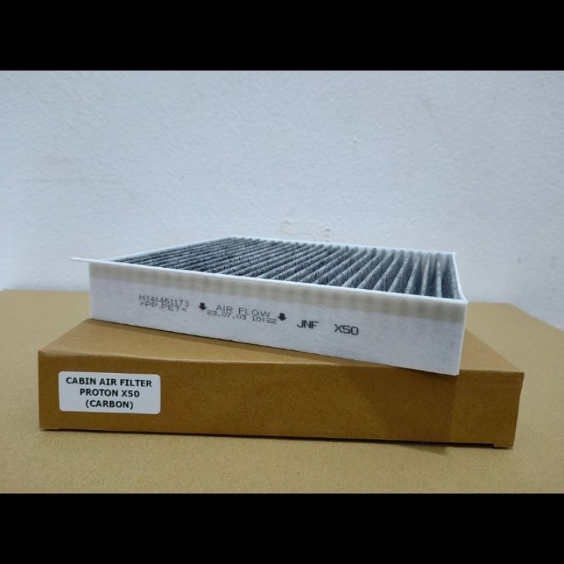 CABIN AIR FILTER PROTON X50 (H141461173) | Shopee Singapore