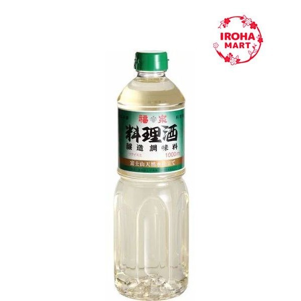 Fukuizumi Cooking Sake 1L | Shopee Singapore