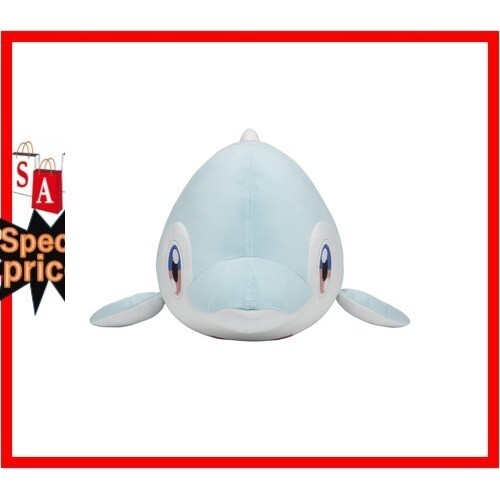 Pokemon Center Originally Stuffed Dolphin Dolphin (Naeboform) | Shopee ...