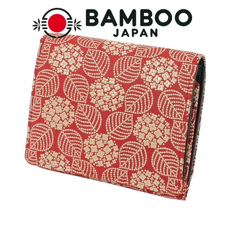 [ Direct from Japan ]Insho-ya: Traditional Japanese wallet, bi-fold ...