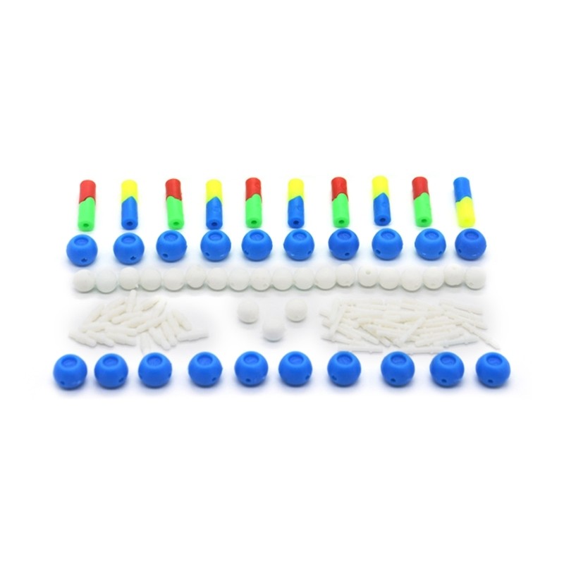 dal Double Helix DNA Models Set DNA Genetic Structure Models for ...