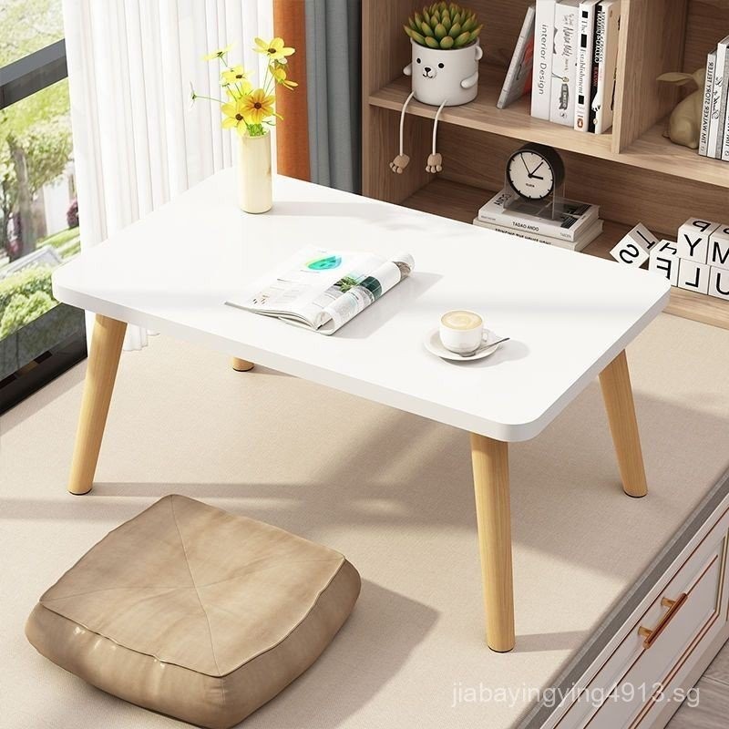 Bay Window Small Table Small Coffee Table Bedroom Low Table Kang Table ...