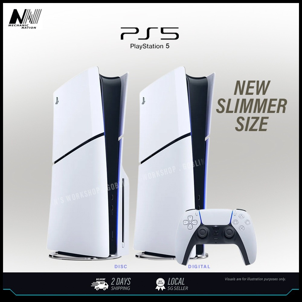 SONY PlayStation 5 Pro PS5 Pro 2TB | PlayStation 5 PS5 Slim Console ...