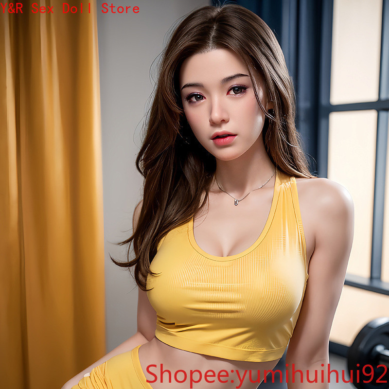 Sex Doll🌸168cm Realistic Full Silicone Body Sexy Girl Sex Doll Entity
