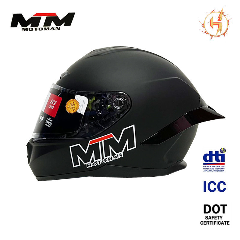 MTM 888-2 motoman motorcycle helmet full face helmet motor helmet for ...