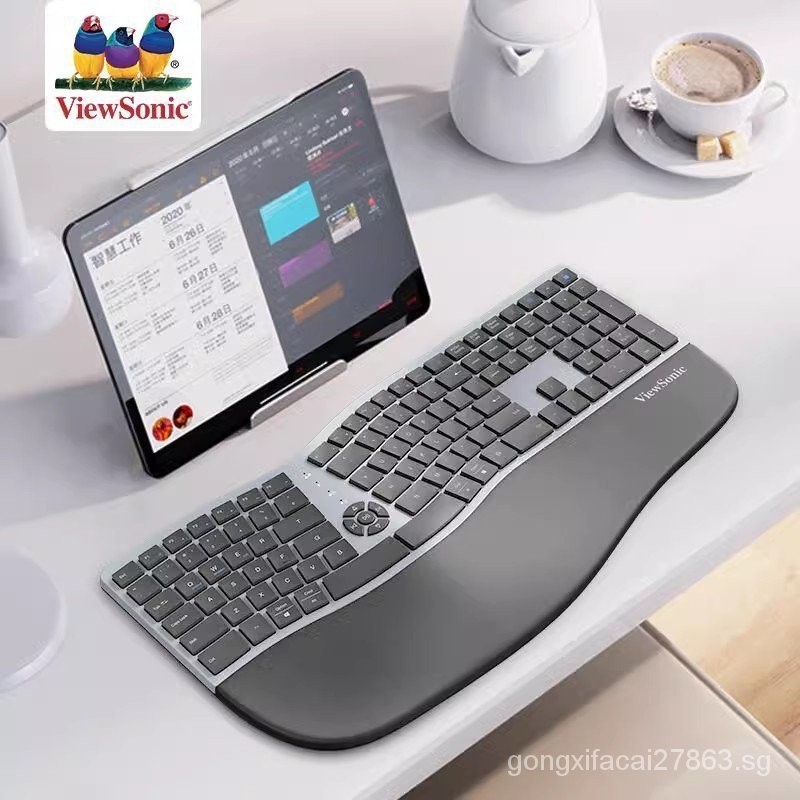 FREE SHIPPING Youpai Laptop Desktop Computer Host Wireless Keyboard ...