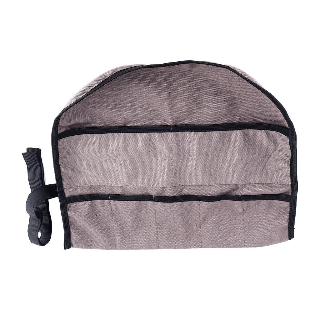 Supergoodsales Wood Carving Tool Pouch Roll Up Multiple Compartments ...