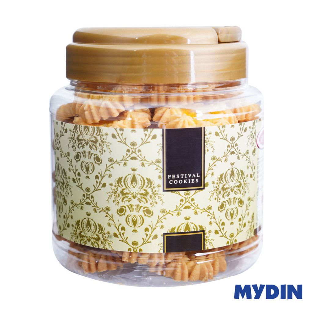 Myrasa Butter Cookies - Pineapple (360g) | Shopee Singapore