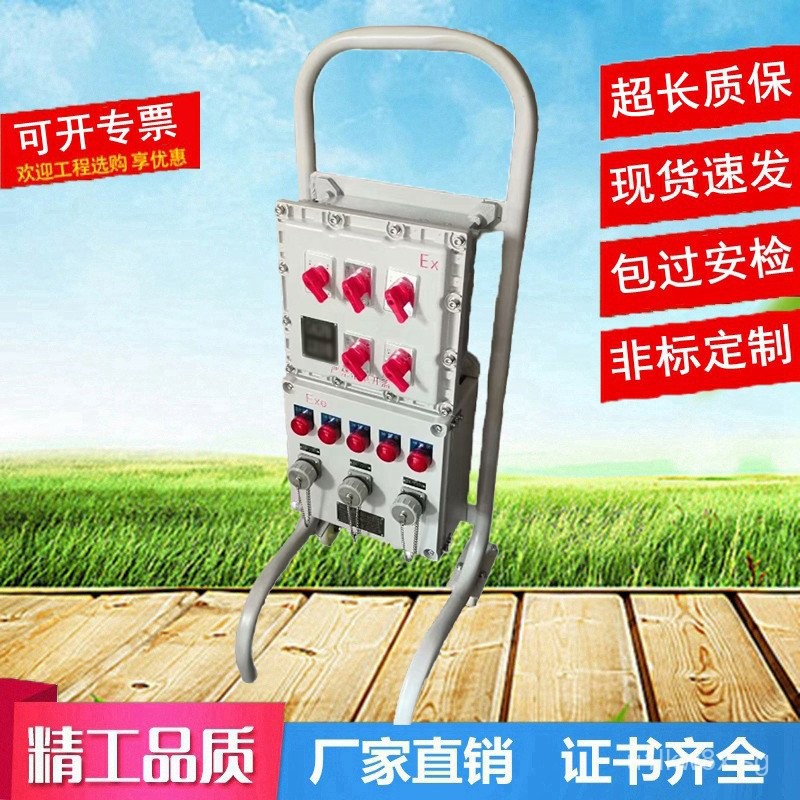 Portable Explosion-Proof Latch Box Maintenance Power Box Industrial ...
