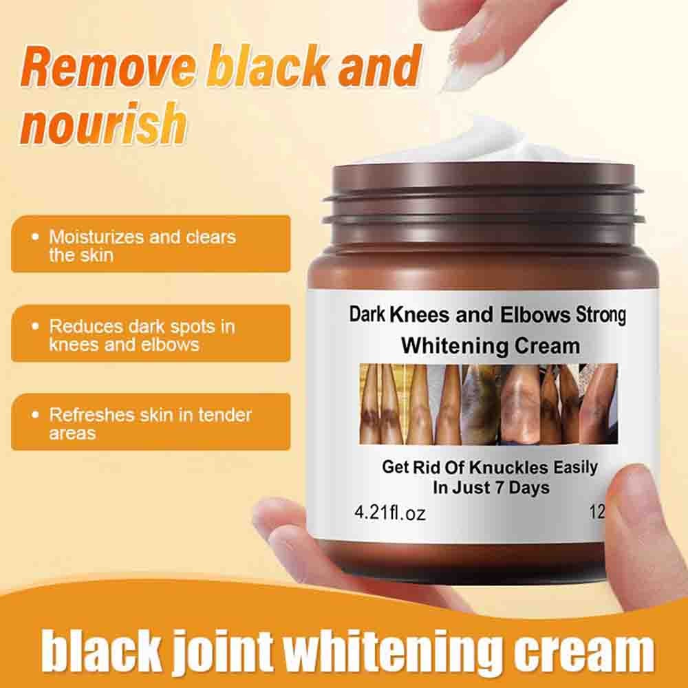 Body Whitening Bleach Cream Brighten Underarm Elbow Knees Joint Dark ...