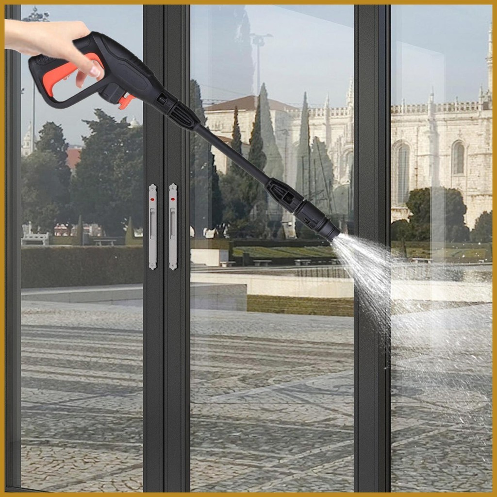 Small Car Pressure Washer Car Wash Machine Ergonomic Portable High ...