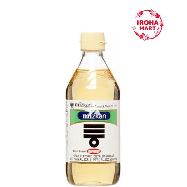 Mizkan Grain Flavoured Distilled Vinegar 500ml | Shopee Singapore
