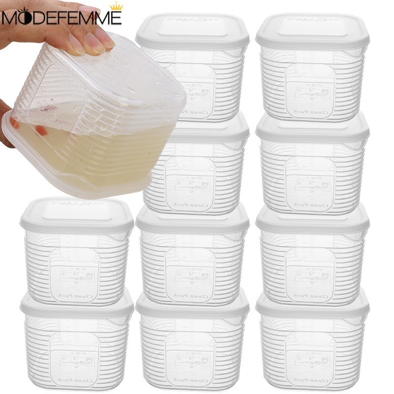 [ Featured ] Fresh-keeping Box - Bento Sub-packing Case - Frozen Soups ...