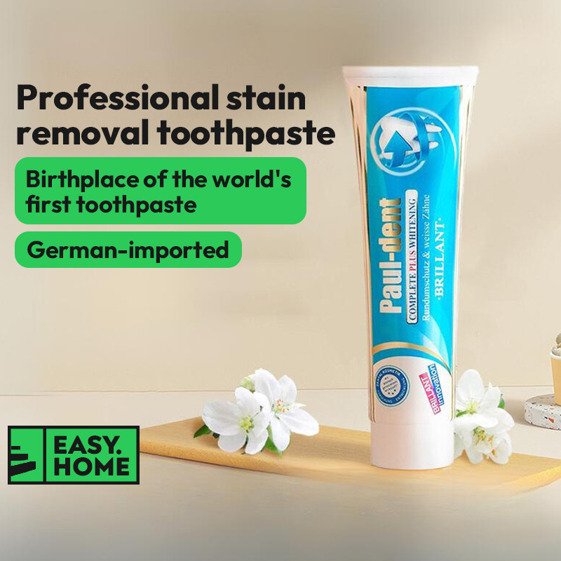 [SG STOCK] Germany Adult Niacinamide Toothpaste Cleansing and Whitening ...