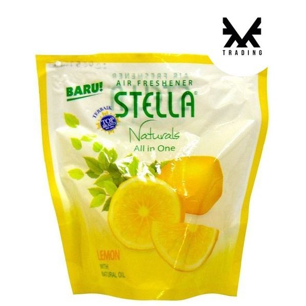 Stella All in One Lemon 42g | Shopee Singapore
