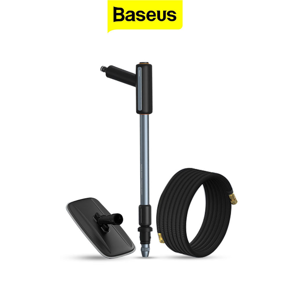 Baseus Clean Guard Multifunctional Car Wash Spray Nozzle High Pressure ...