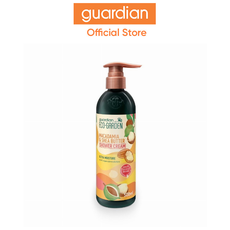 Guardian Eco Garden Ultra Moisture Macadamia & Shea Butter Body Wash ...