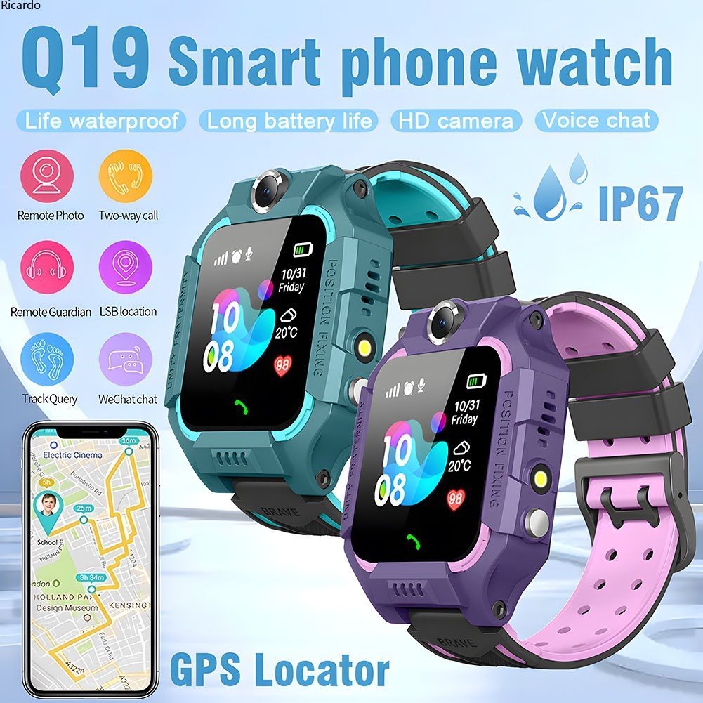 4g Smart Kids Watch Wifi Sim Watch 2024 New Kids Smart Watch Phone 4g ...