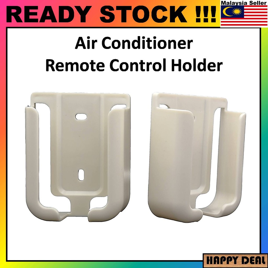 Aircond Air Conditioner Remote Control Holder Wall Mounted (R05 ...