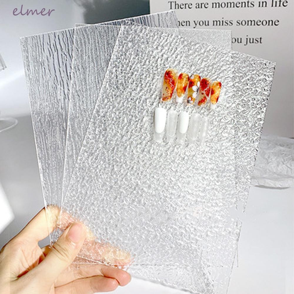 ELMER Transparent Display Board Women Shooting Props Tools Acrylic ...