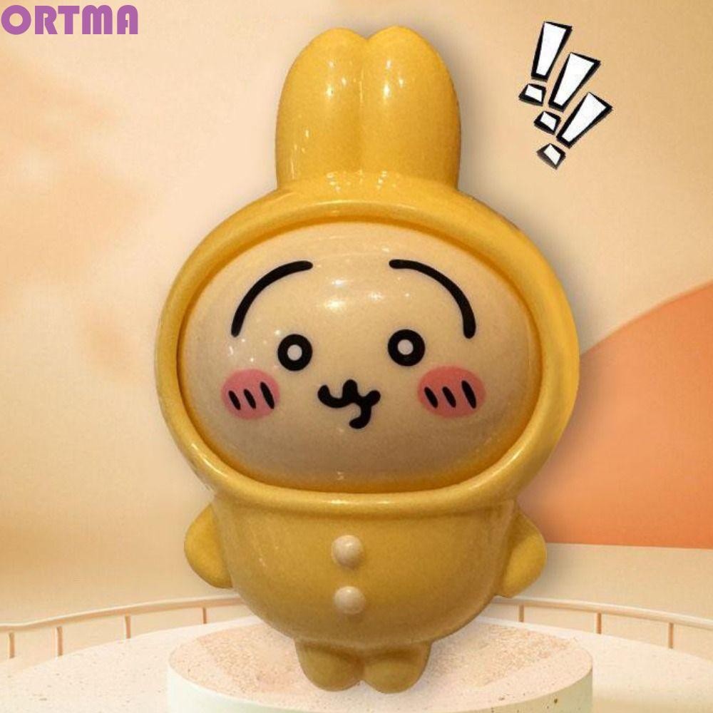 ORTMA Chiikawa Face Changing Doll, With Keychain Plastics Chiikawa Face ...