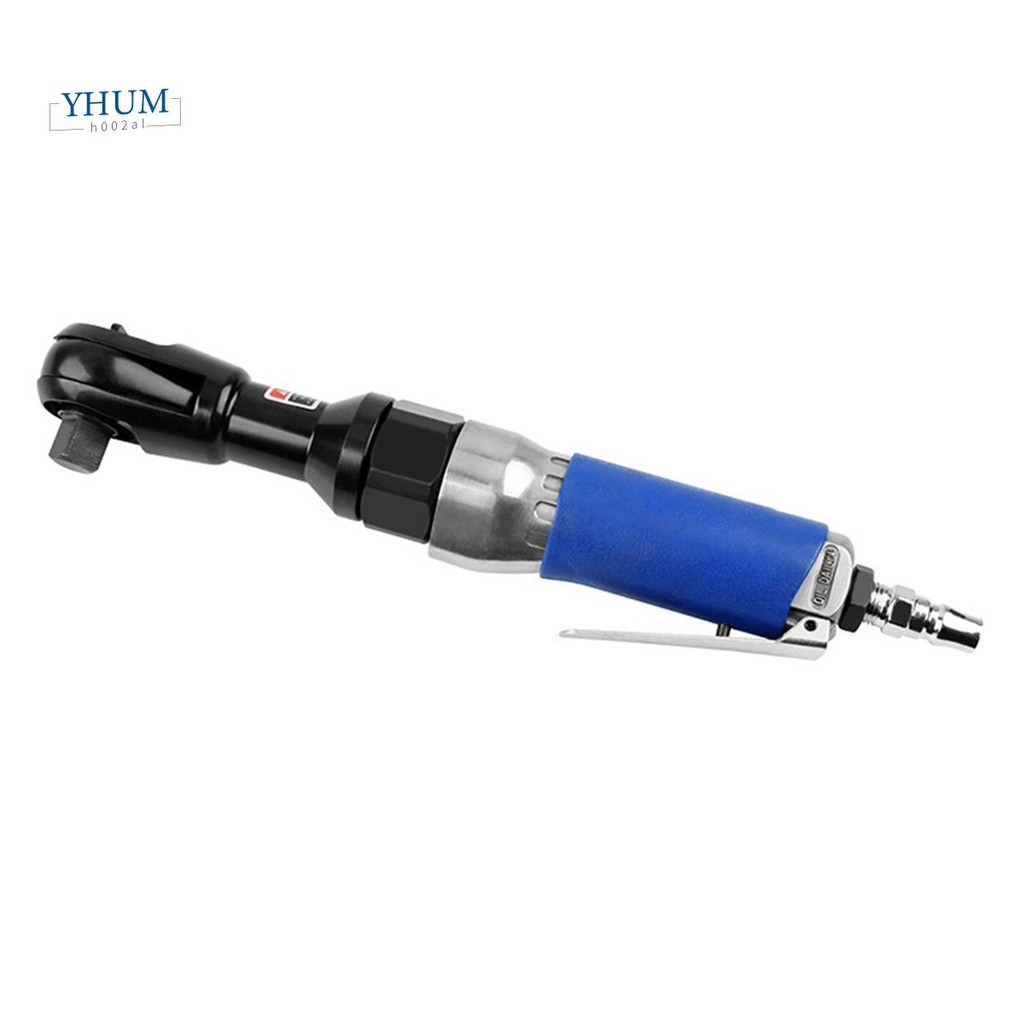3/8 Heavy Right Angle Pneumatic Ratchet Wrench 90-Degree Pneumatic ...