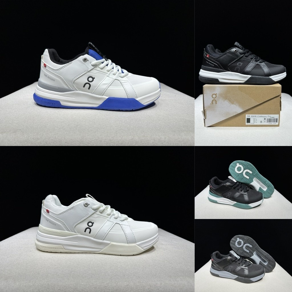 On Running On Cloud X THE ROGER Clubhouse Pro Men's and Women's Sneaker ...