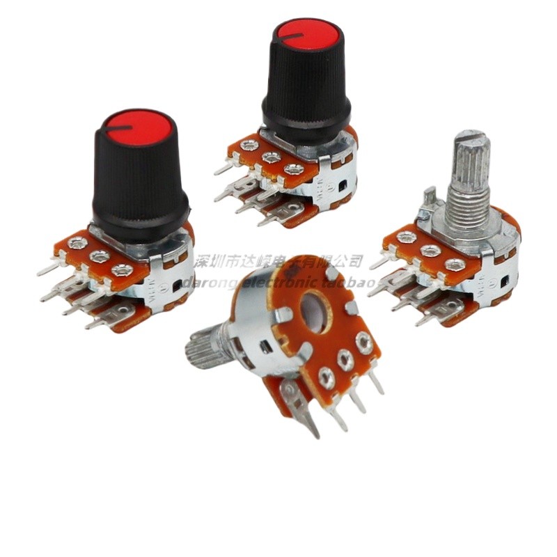 Alpha Taiwan Imported B5K Dual B502 Dual Channel Power Amplifier Volume ...